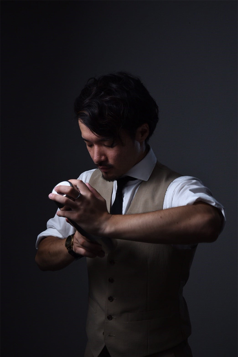 Food | GOLD BAR AT EDITION | The Tokyo EDITION, Toranomon